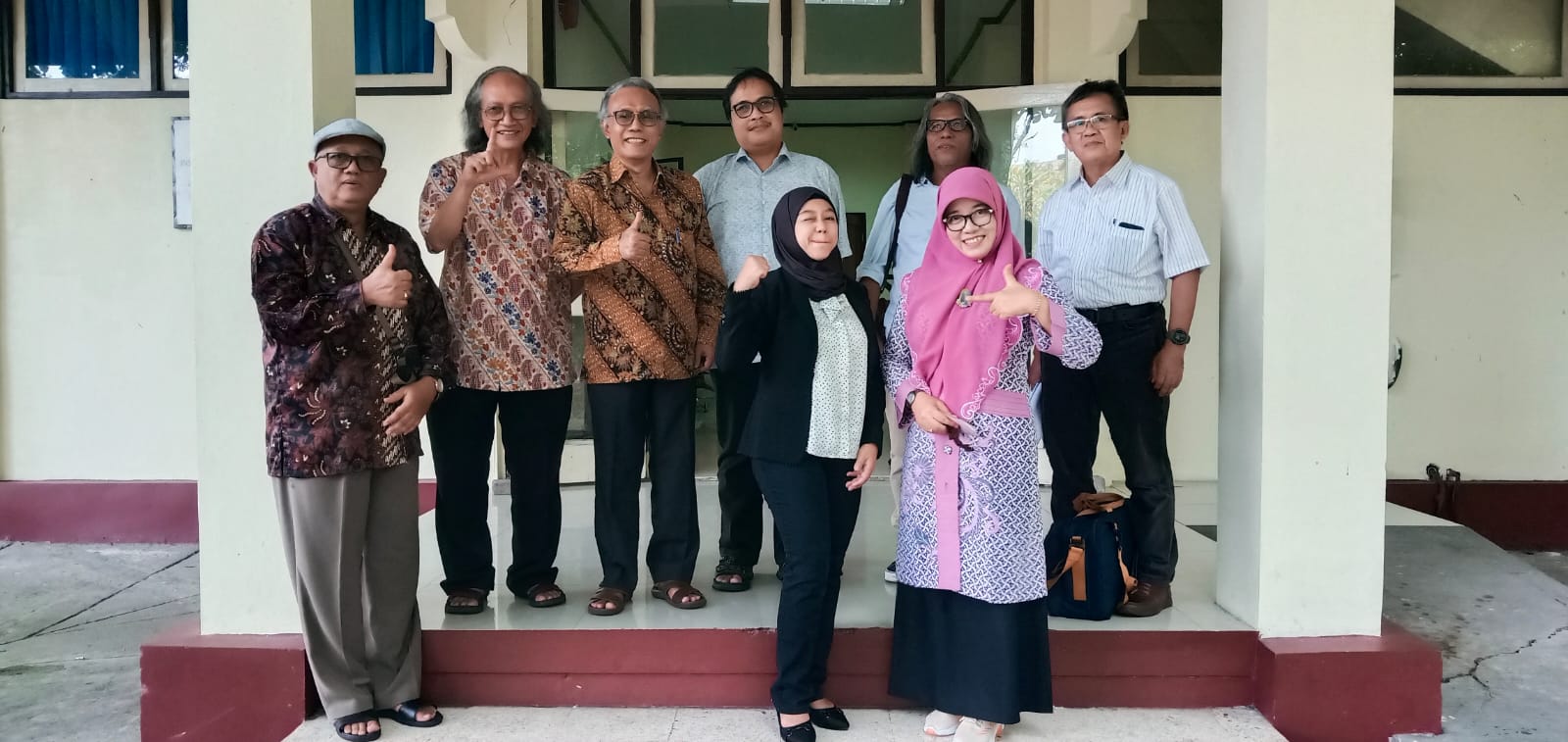 Ujian Proposal Disertasi S3 Program Doktor Pascasarjana ISI Surakarta ...